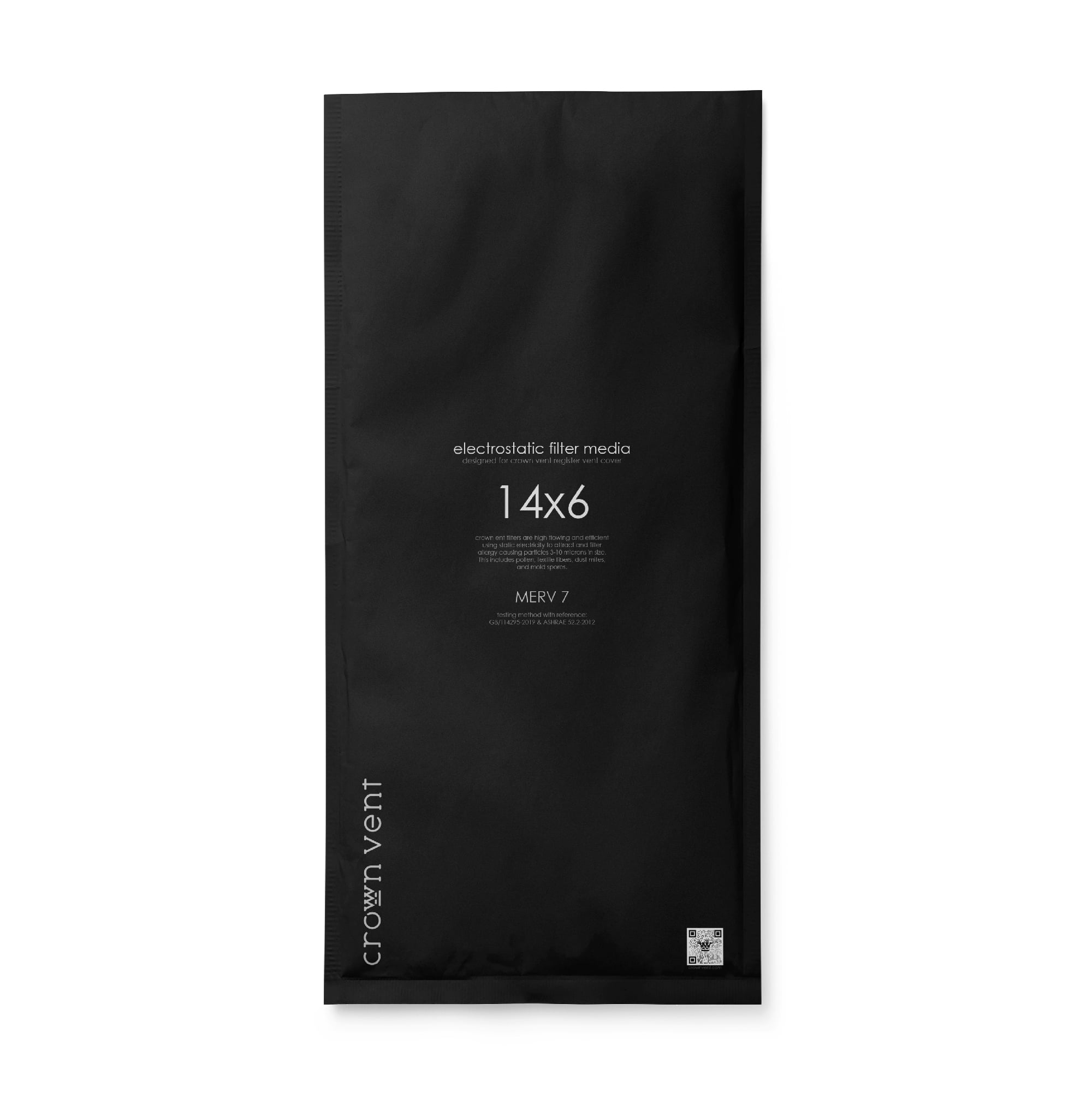 CROWN VENT Filter - 14x6 | 3-Pack - Walmart.com