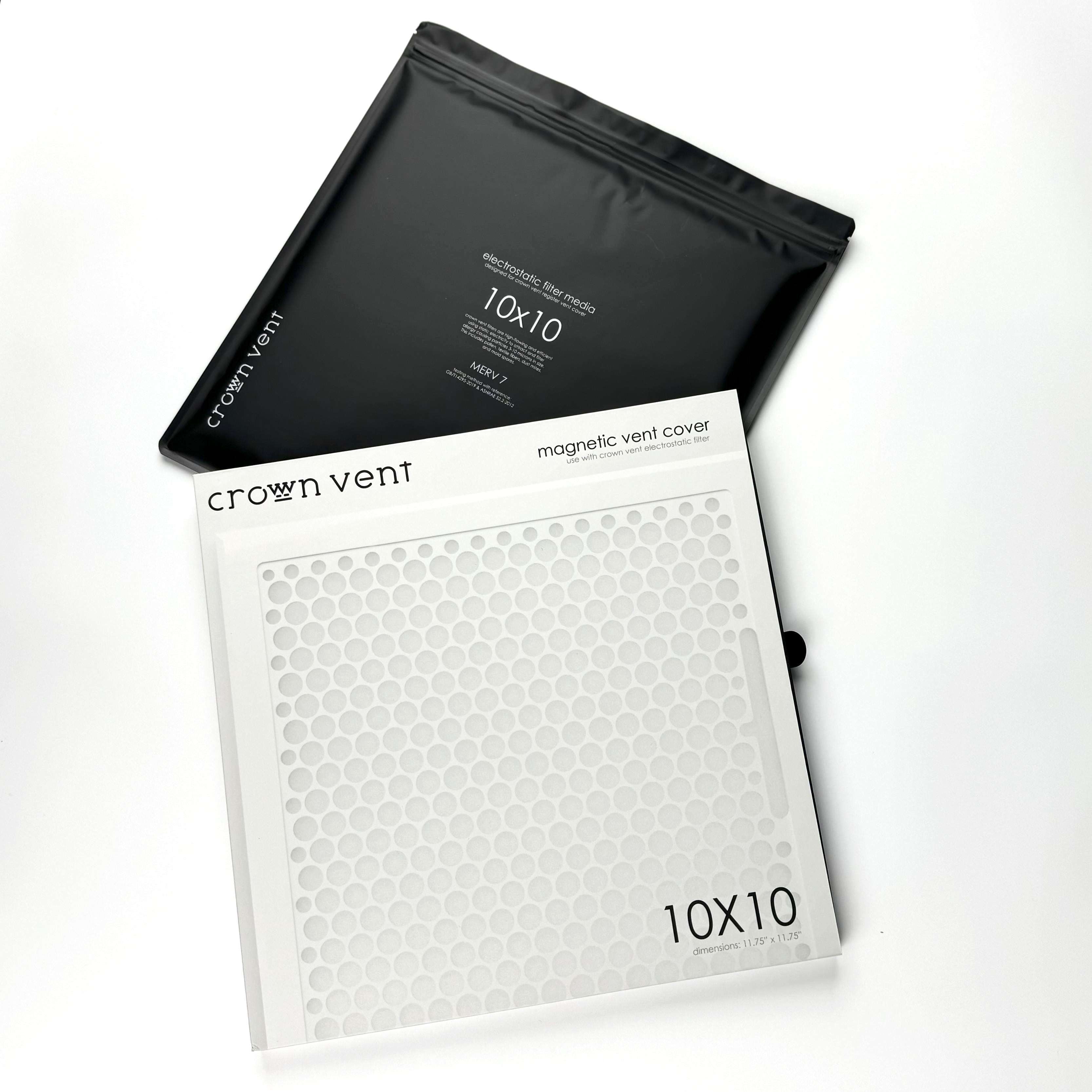 CROWN VENT Register Cover - 10x10 - Walmart.com