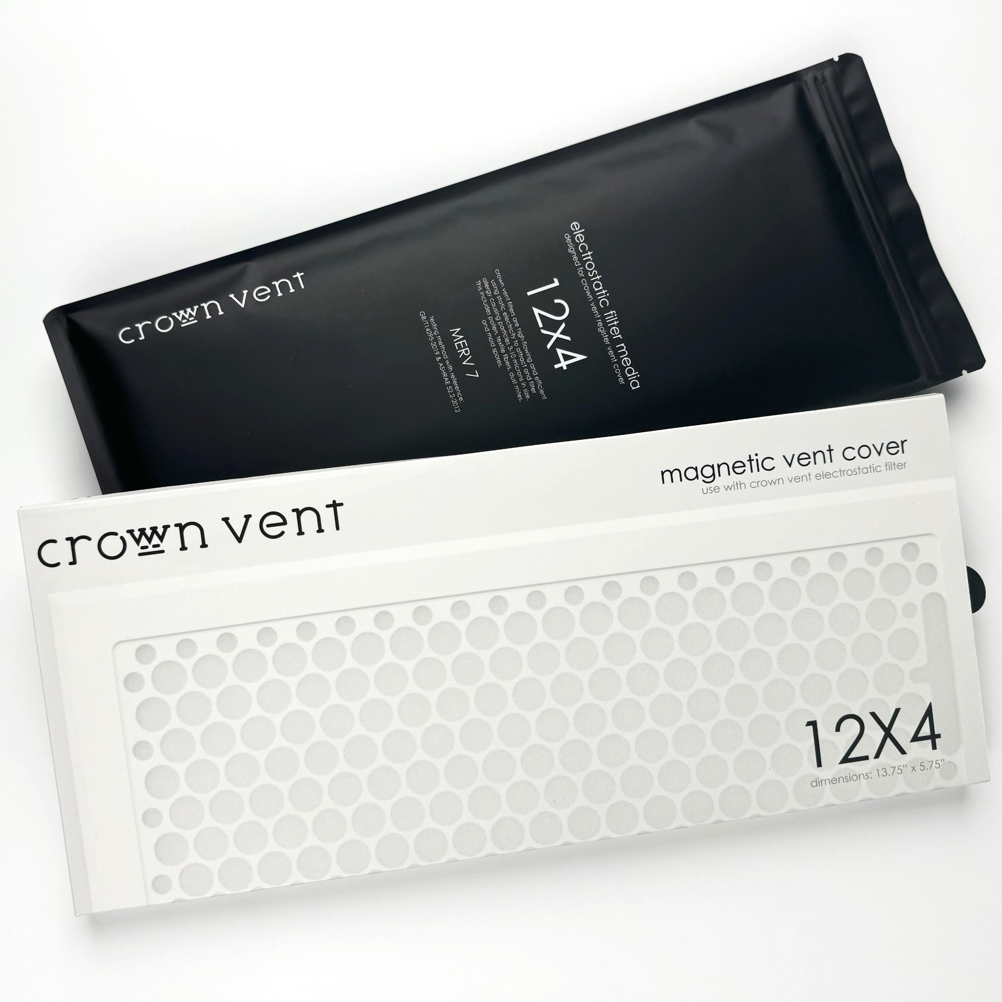 CROWN VENT Register Cover - 12x4 - Walmart.com