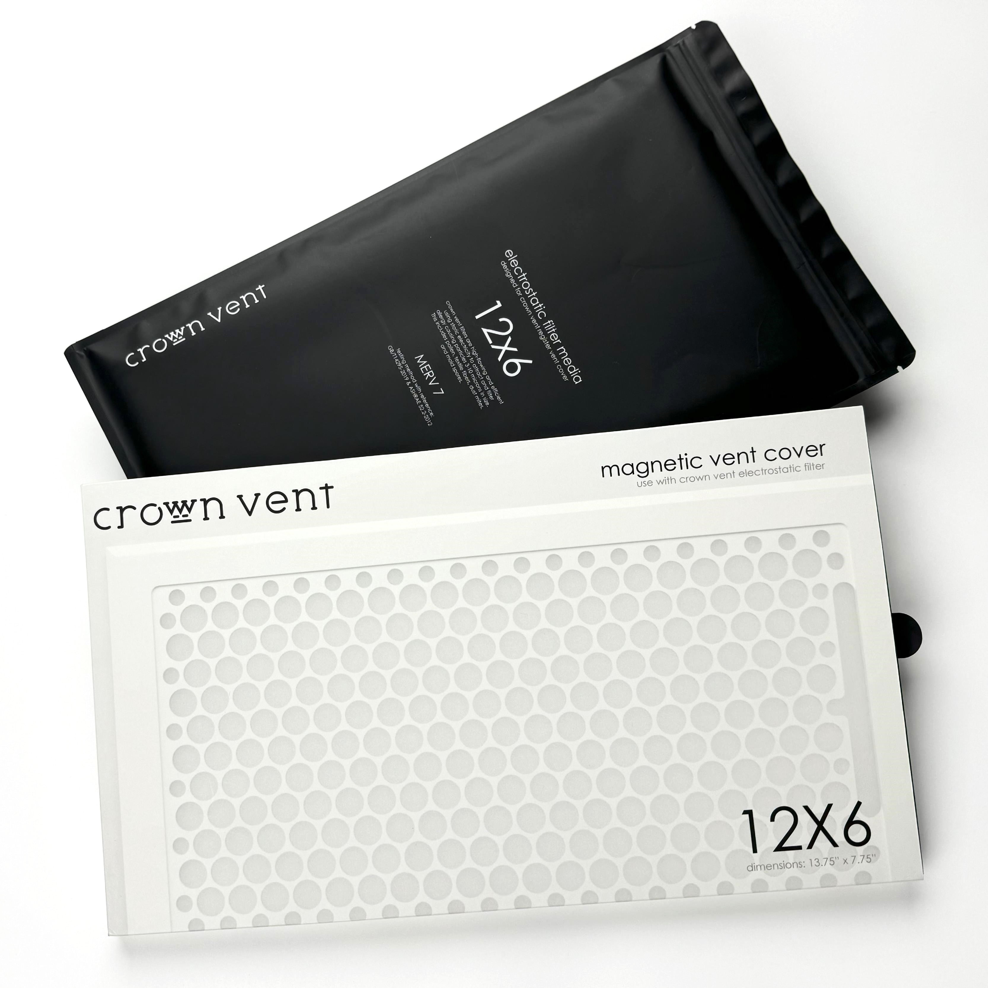 CROWN VENT Register Cover - 12x6 - Walmart.com