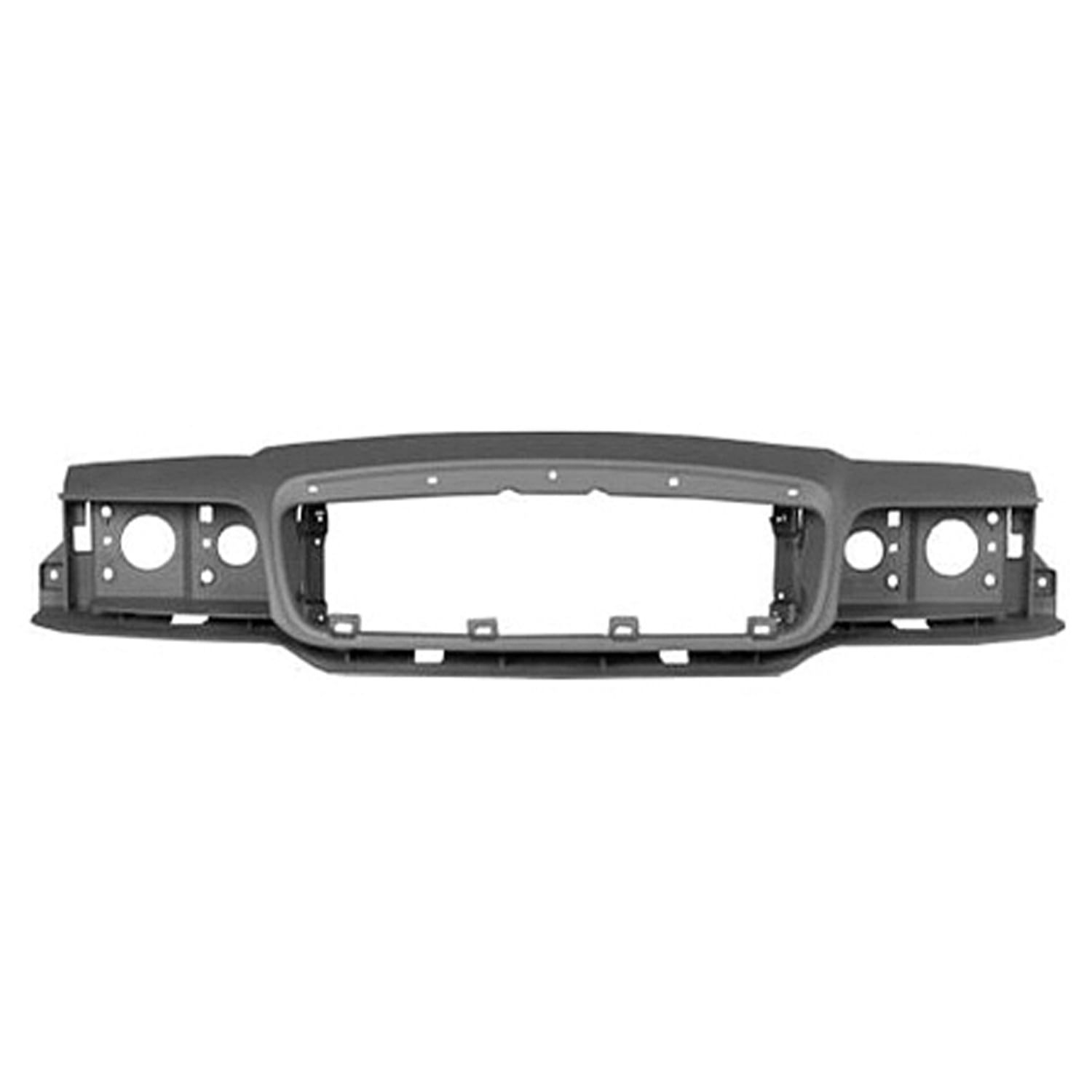 CAPA Body Header Panel FO1220209C - Walmart.com