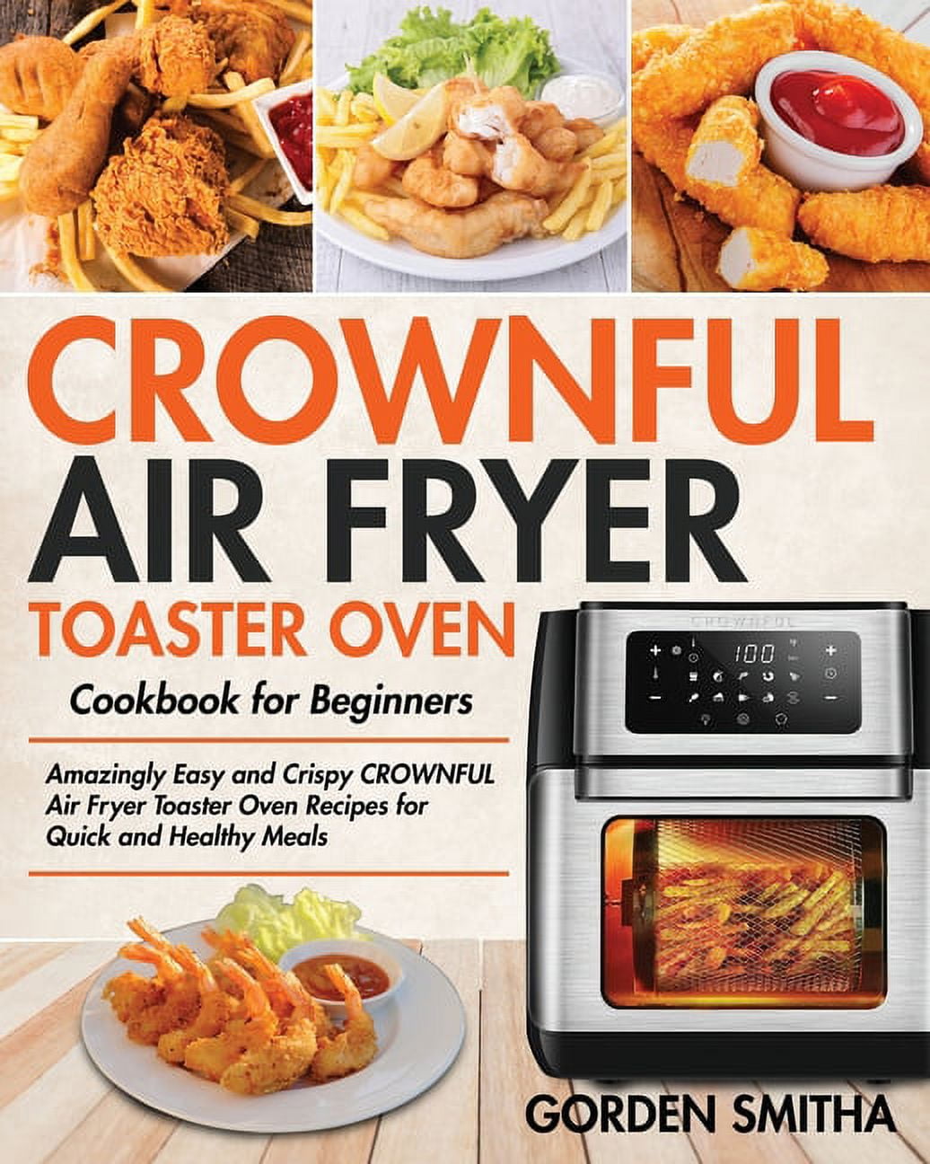 Crownful air fryer reviews store