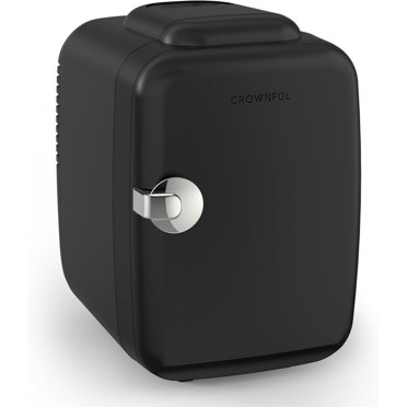 Emerson Portable Mini Fridge Cooler XL with 9 Liter Capacity and ...