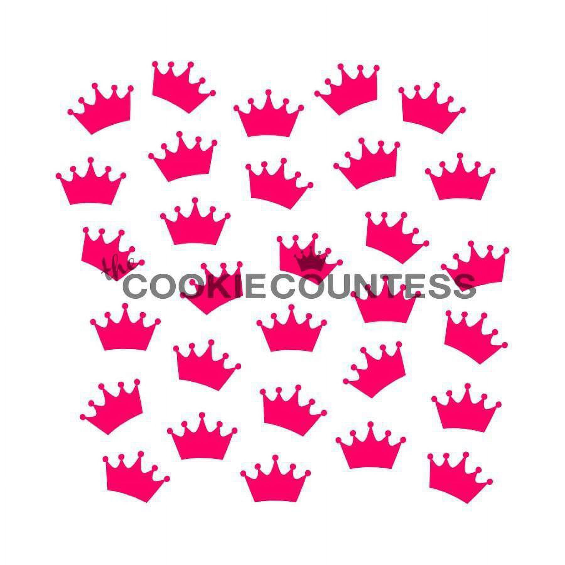 CROWNS STENCIL - Walmart.com