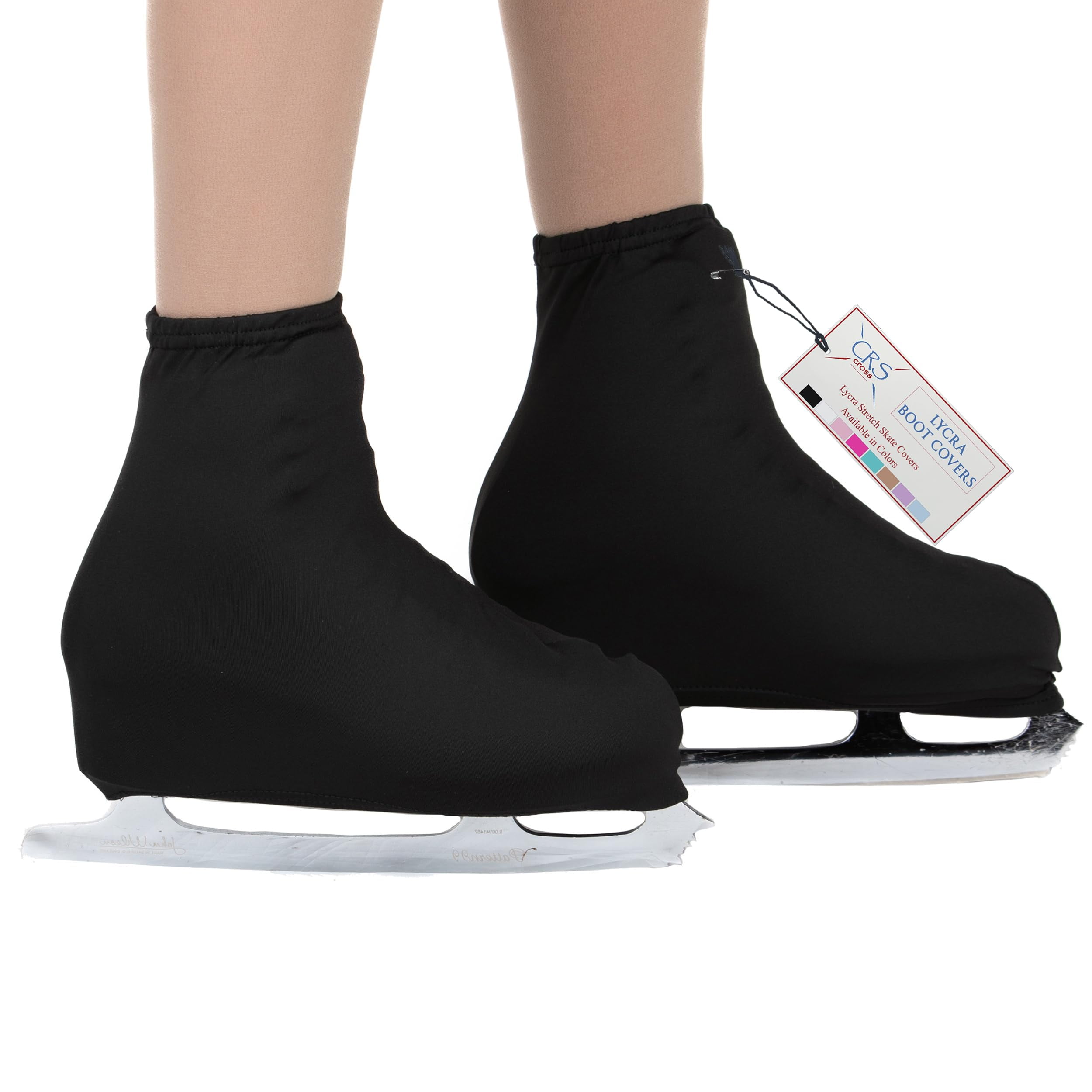 CRS Cross Boot Covers for Skates - High Quality Lycra Skate Covers ...