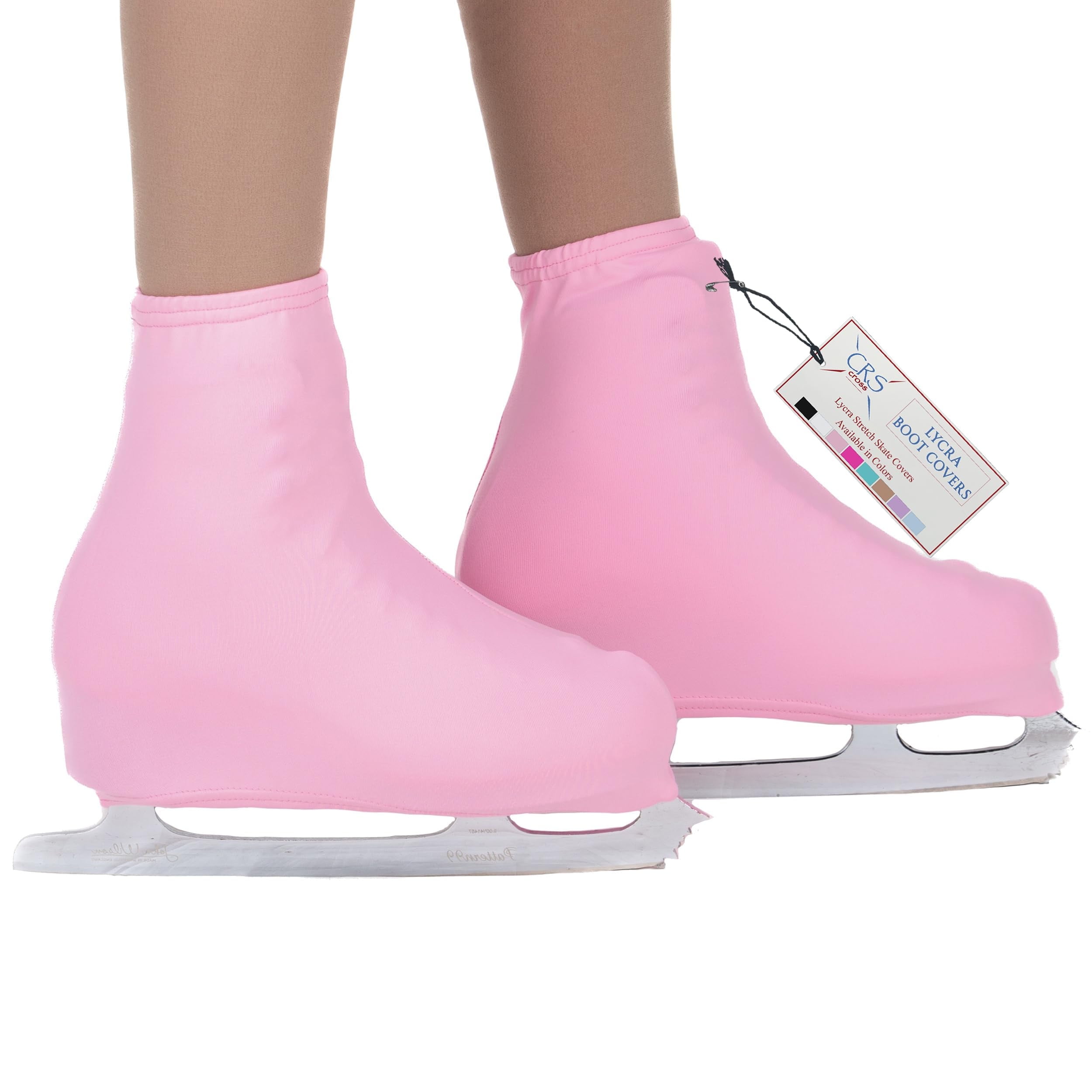 CRS Cross Boot Covers for Skates - High Quality Lycra Skate Covers ...