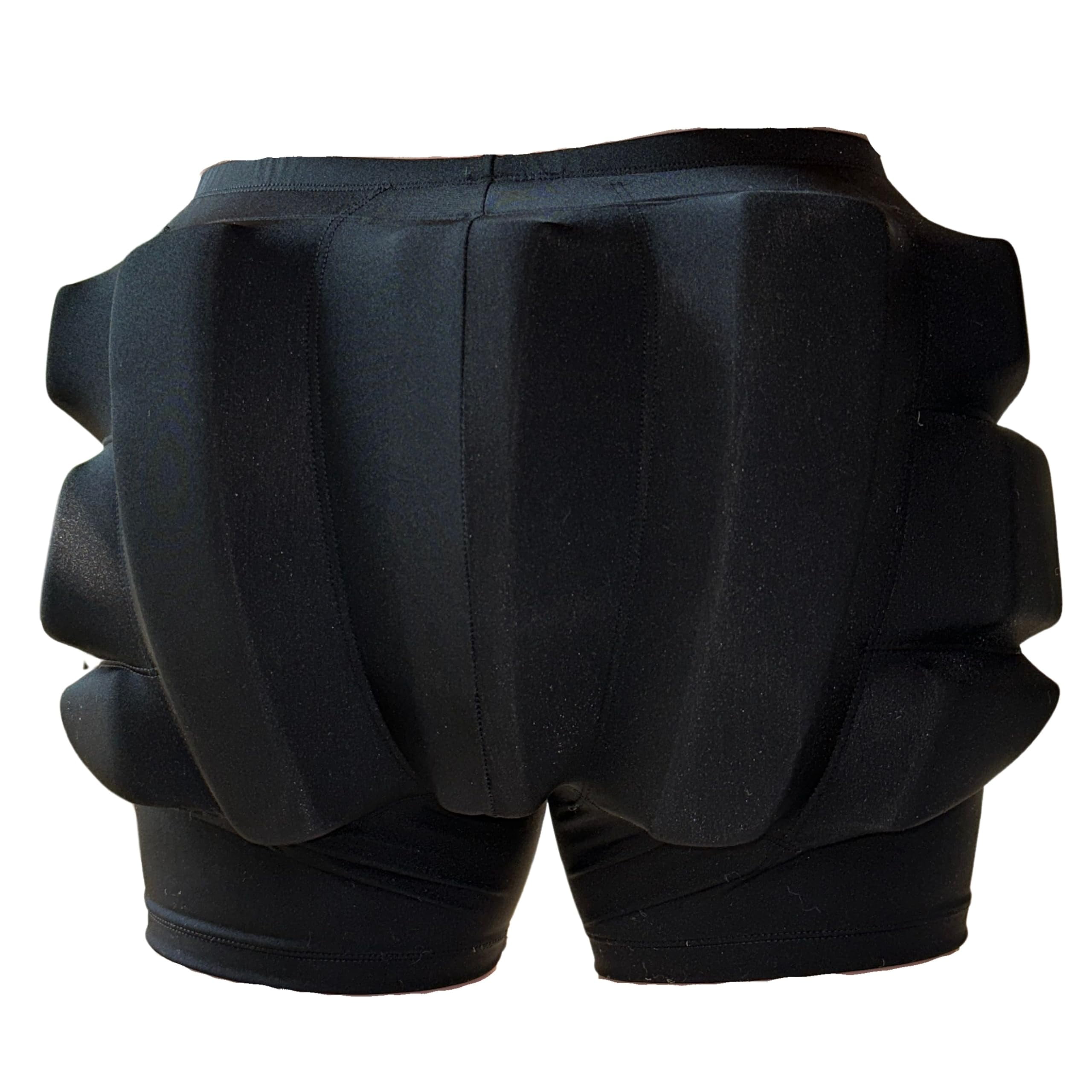 CRS Cross Extra Thick Padded Figure Skating Shorts – Double Thickness ...