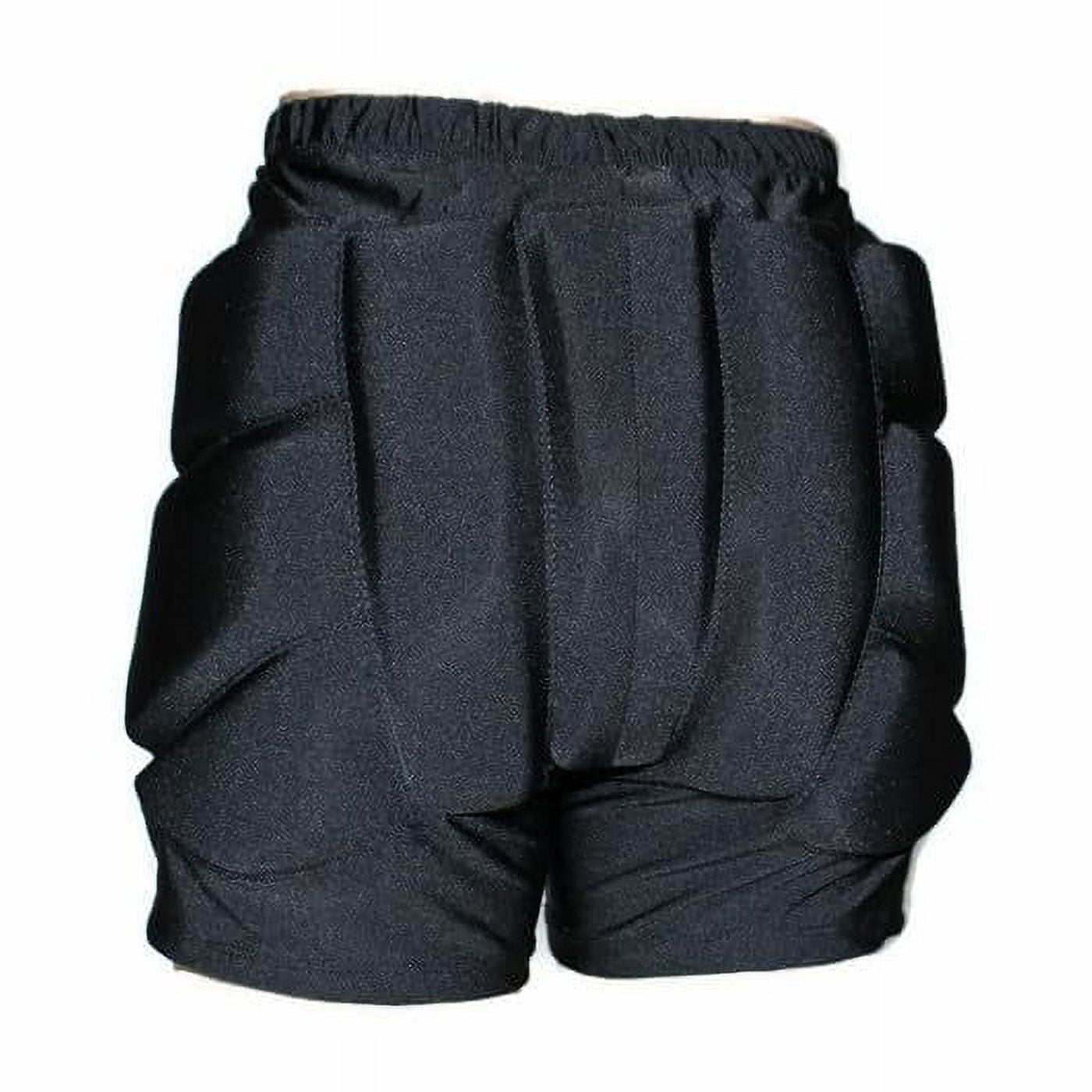 CRS Cross Extra Thick Padded Figure Skating Shorts – Double Thickness ...