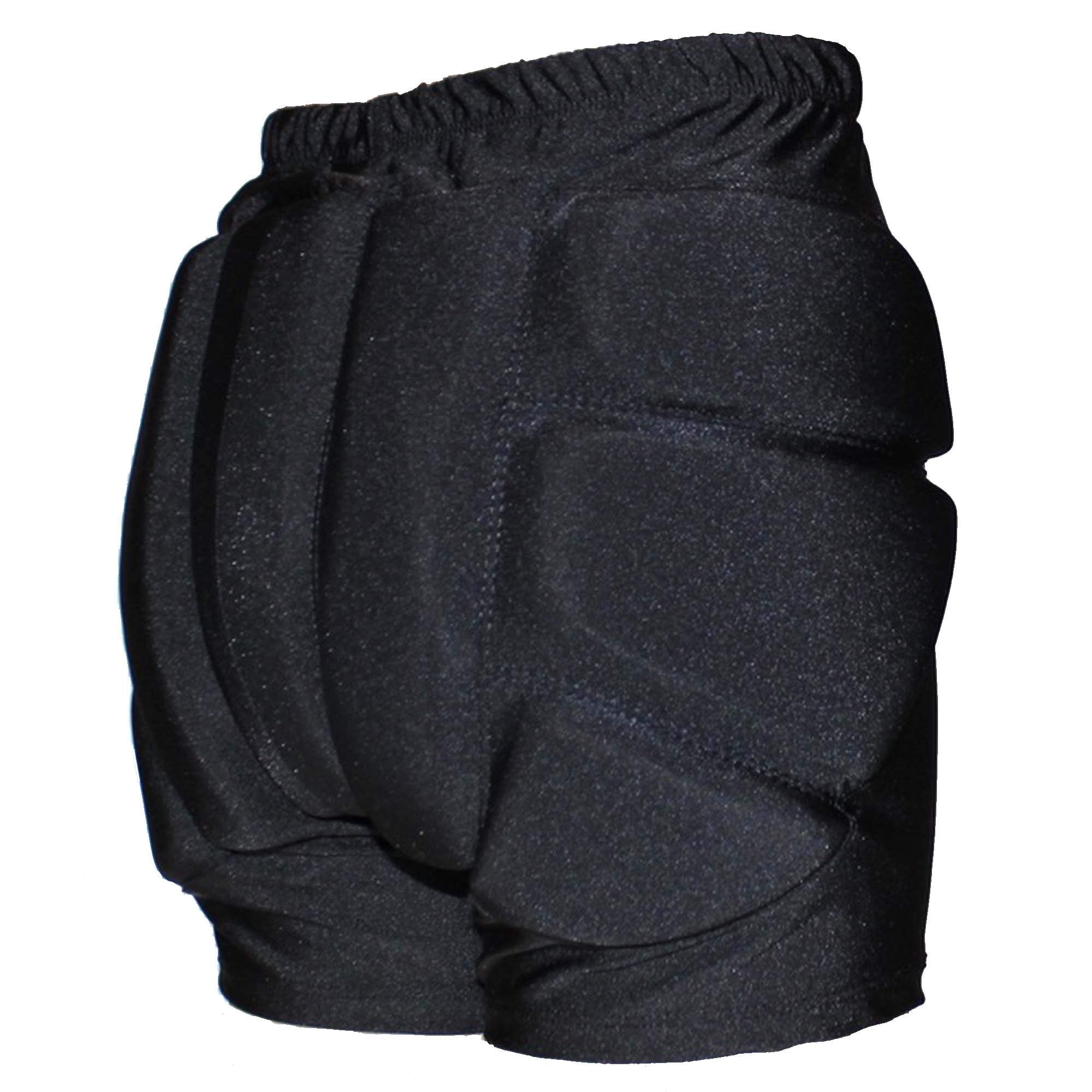 CRS Cross Padded Figure Skating Shorts – Crash Pads Shorts for Butt ...