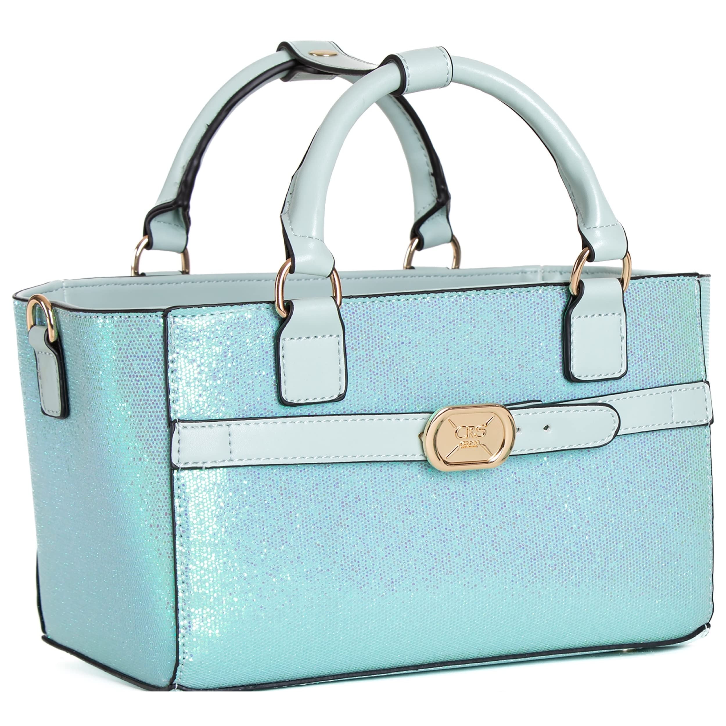 CRS Cross Rink Side Tote - Accessory Skate Bag for Figure Skating, Ice ...