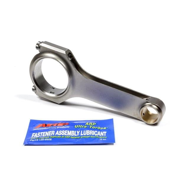 CRS6000B3D-1 6 in. 4340 Forged H-Beam Rod for Small Block Chevy ...
