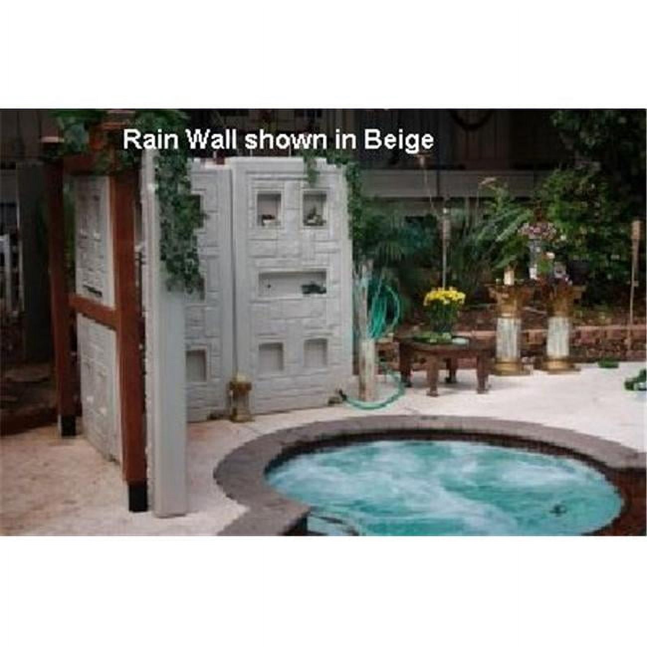 CRSI 3 Rain Wall - Black - Walmart.com