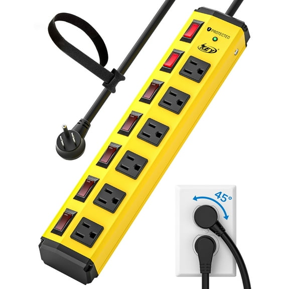 Remote Control Power Strip