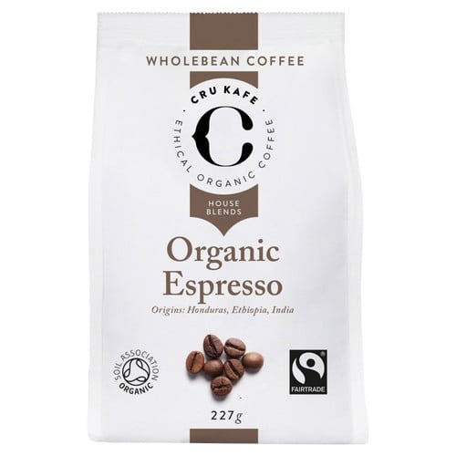 Organic Espresso Beans