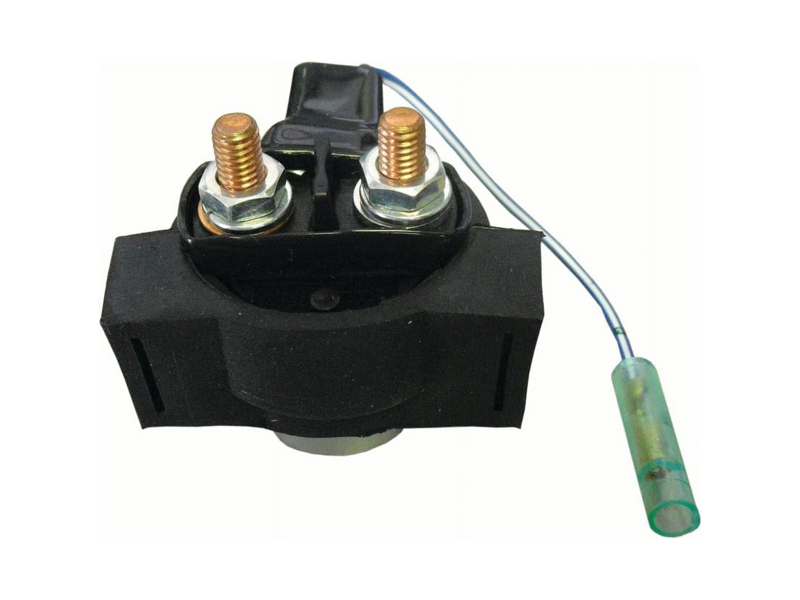 CRU Solenoid Starter Relay for Yamaha 1992-93 TDM 850 1985-89 VMax 1200 ...