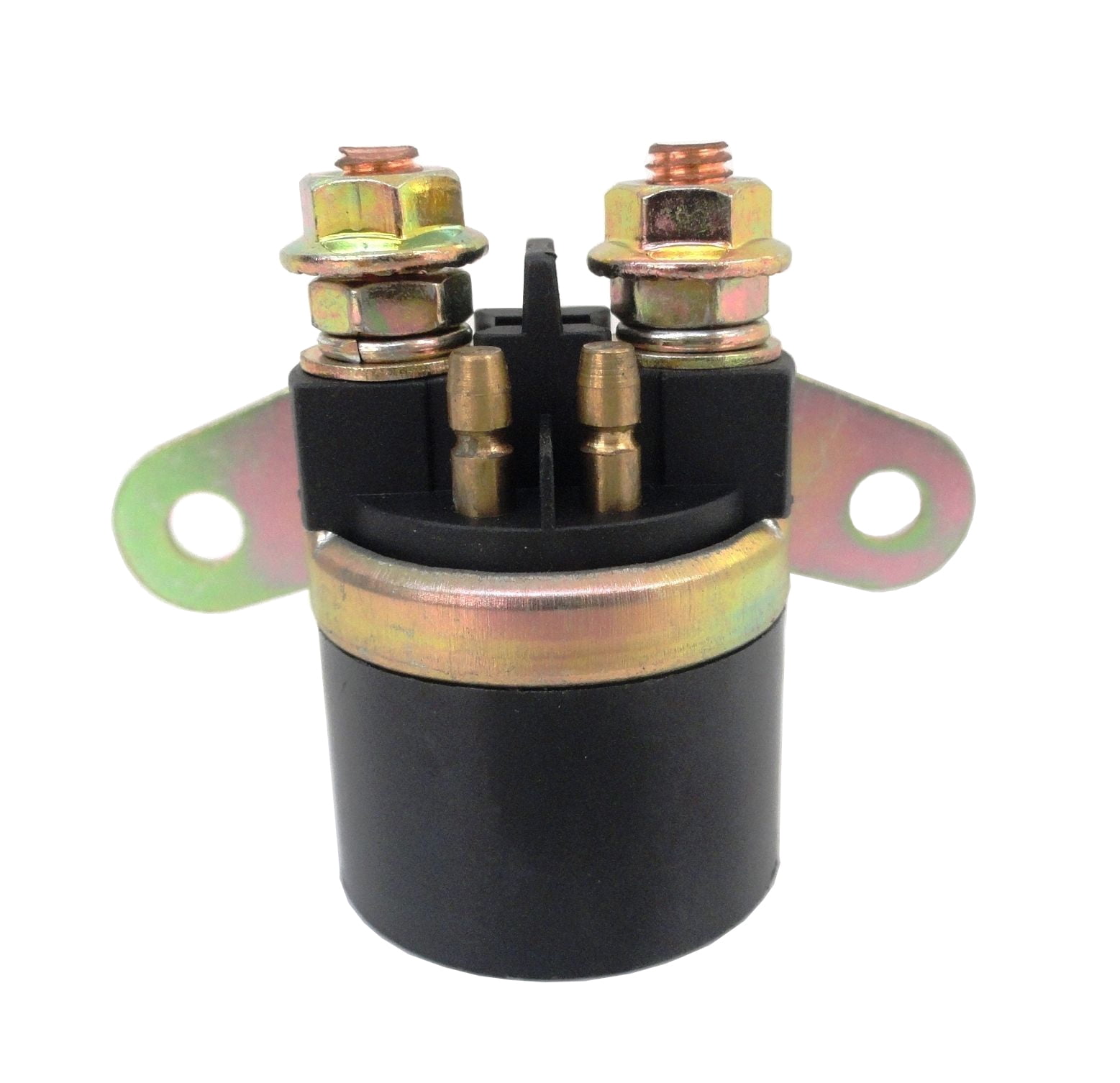 CRU Starter Relay Solenoid fits Suzuki GSX750 Katana 1989-97 - Walmart.com