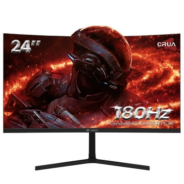 onn 24" FHD (1920 x 1080p) 180hz 1ms FreeSync Gaming Monitor with HDMI ...