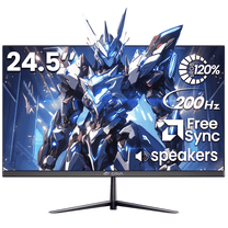 Walmart Black Friday Deals 2025 - CRUA 24" 165Hz/180Hz Curved Gaming ...