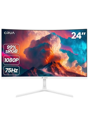 Curved Monitors in Computer Monitors - Walmart.com