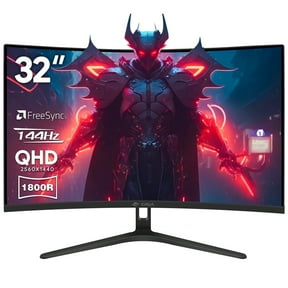 Walmart Black Friday Deals 2025 - CRUA 24" 165Hz/180Hz Curved Gaming ...