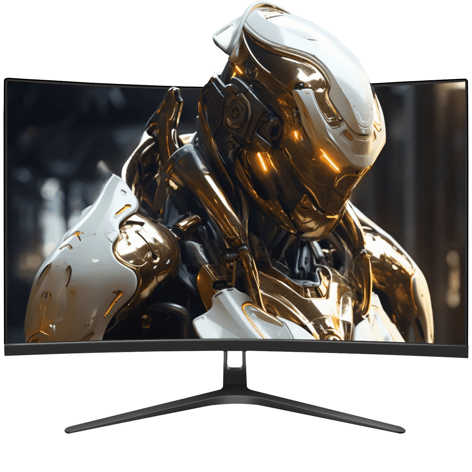 CRUA 32 Inch 4K Curved Gaming Monitor, UHD(3840 * 2160P) 160Hz Monitors ...