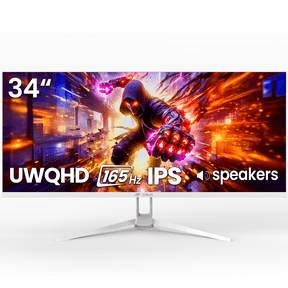 Sceptre 32-inch 240Hz Curved Gaming Monitor, AMD FreeSync, HDMI, 99% ...
