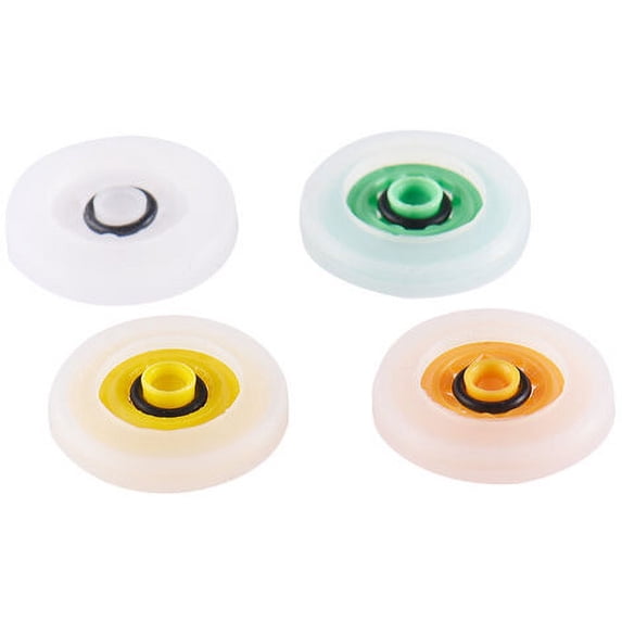 CRUEL Set of 4 Shower Flow Control Valves Flow Reducer Flow Limiter for ...