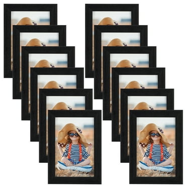 Mainstays 12x16 Front Loading Wall Picture Frame, Black - Walmart.com