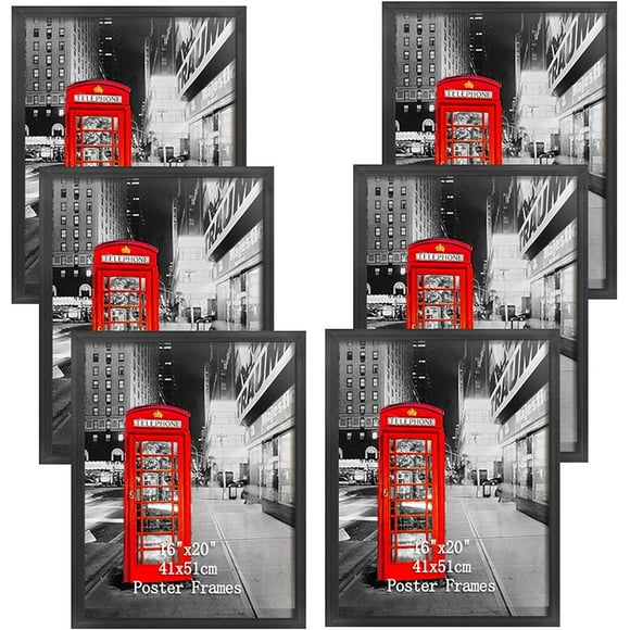 16X20 Picture Frames