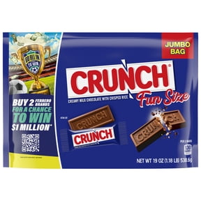 Buncha Crunch Candy