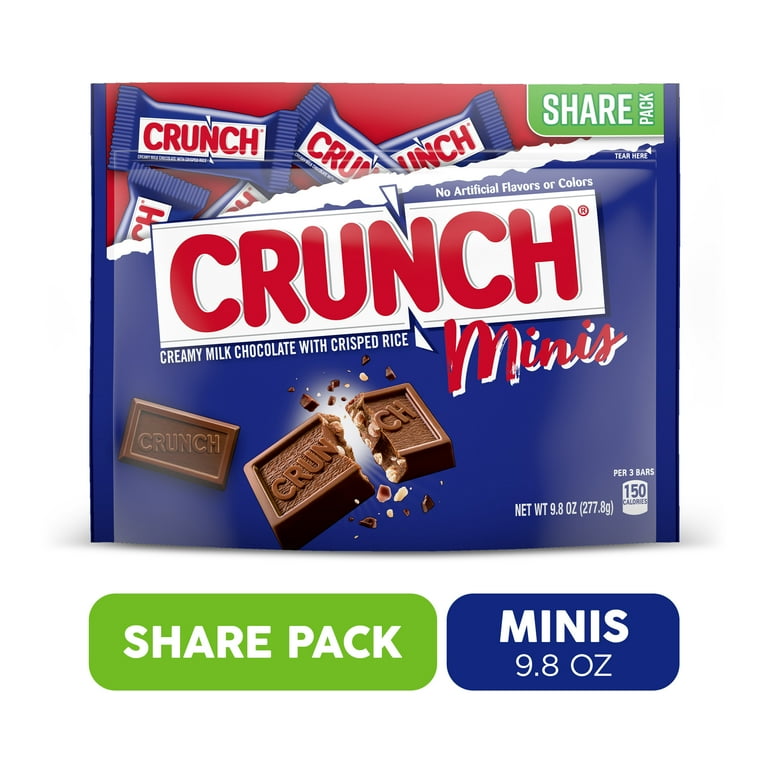Nestle Crunch White