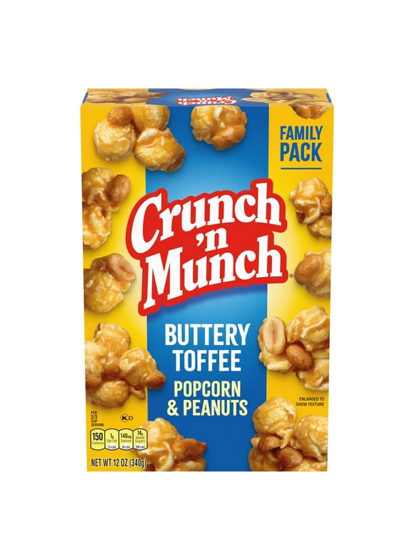 Crunch 'n Munch Food - Walmart.com