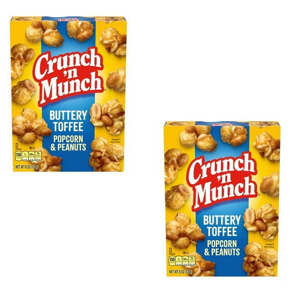 Crunch 'n Munch