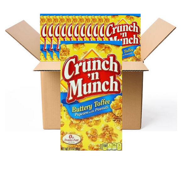 Crunch 'n Munch