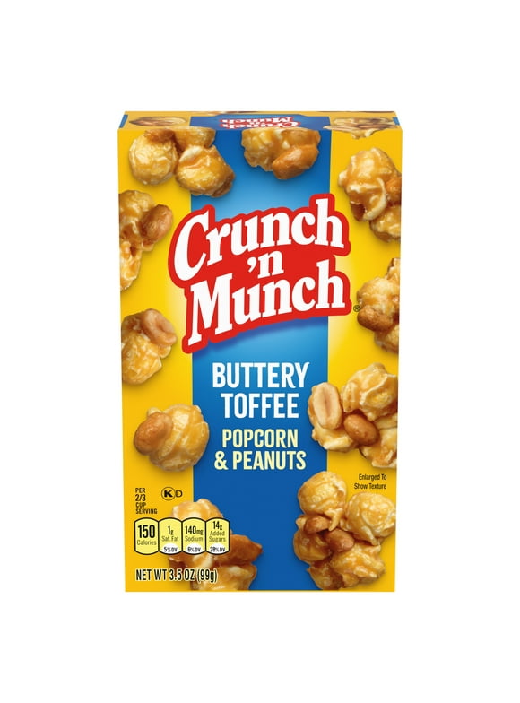 Crunch 'n Munch Food - Walmart.com