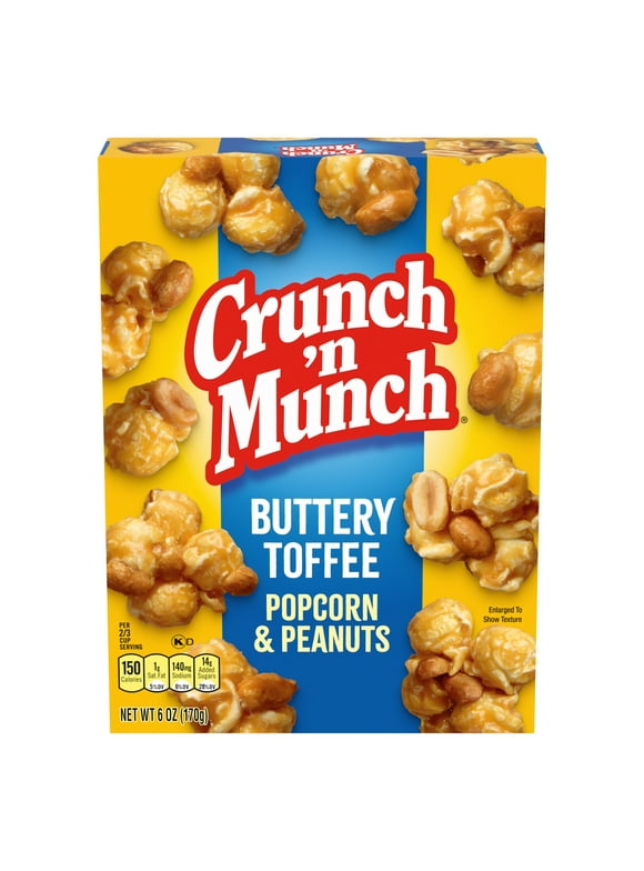 Caramel Corn in Popcorn - Walmart.com