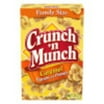 CRUNCH 'N MUNCH Buttery Toffee Flavored Popcorn with Peanuts, 12 oz ...