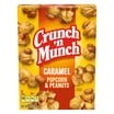 CRUNCH 'N MUNCH Buttery Toffee Flavored Popcorn with Peanuts, 12 oz ...