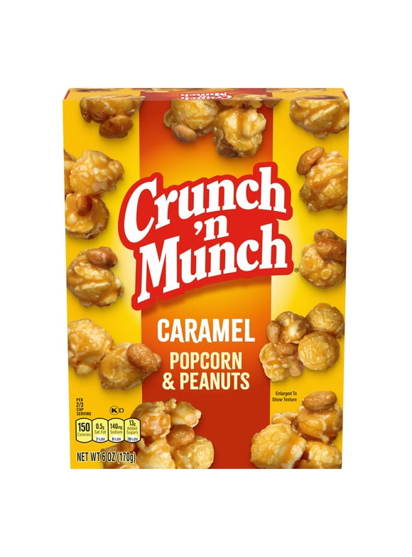 Crunch 'n Munch Food - Walmart.com