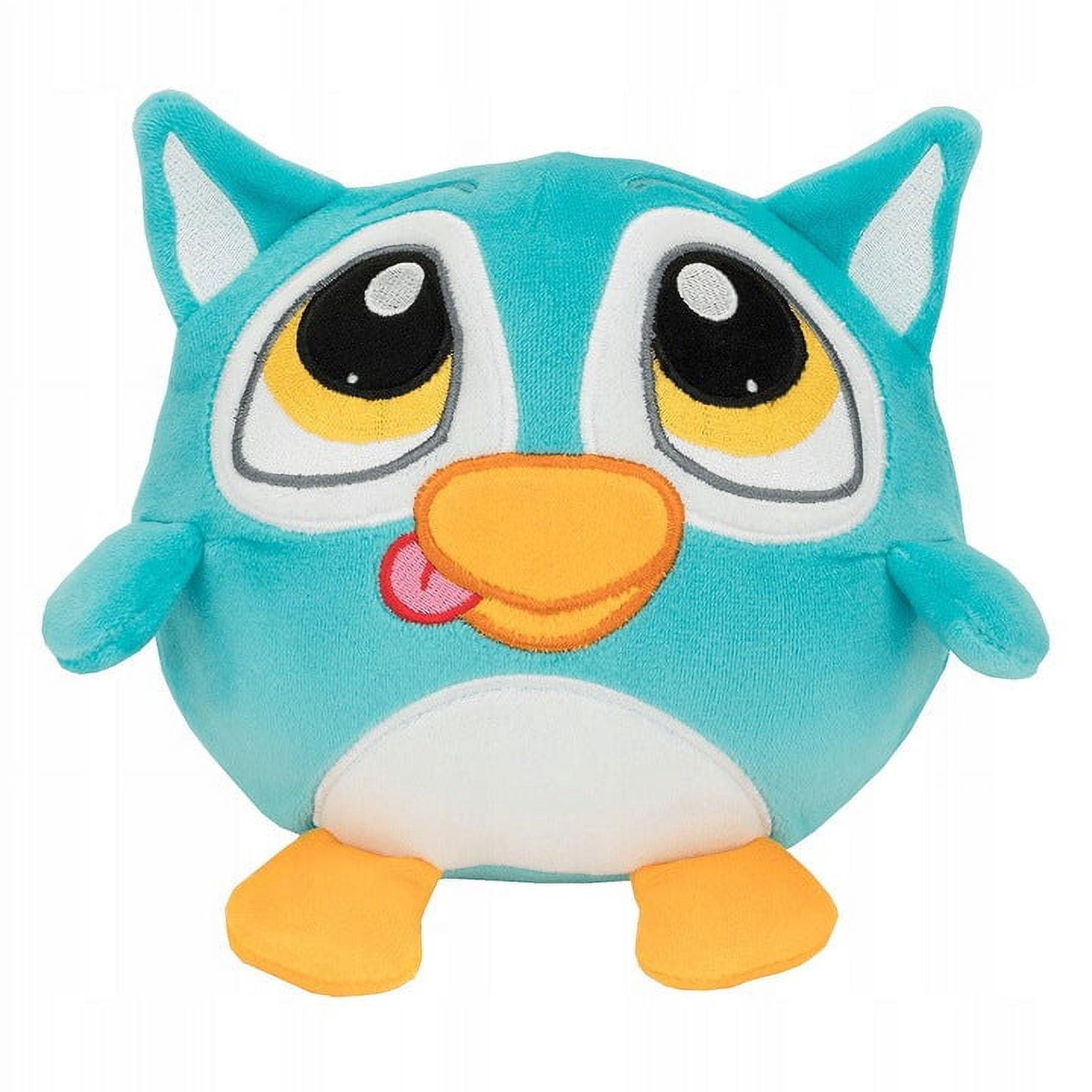 CRUNCHIMALS OWL BIRDS BIRDS - Walmart.com