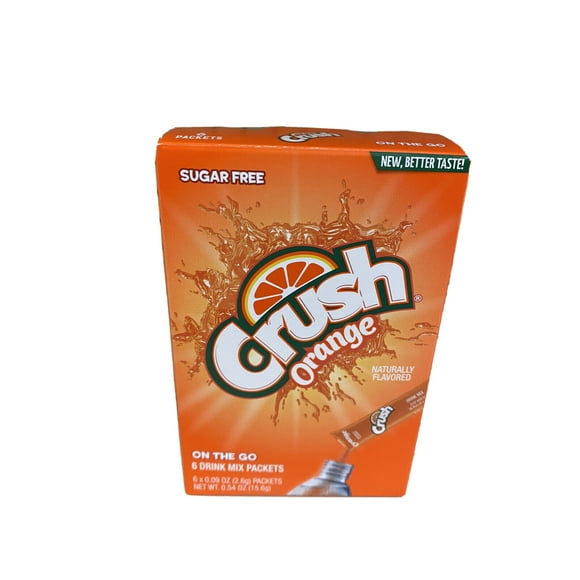 Crush Drink Mix