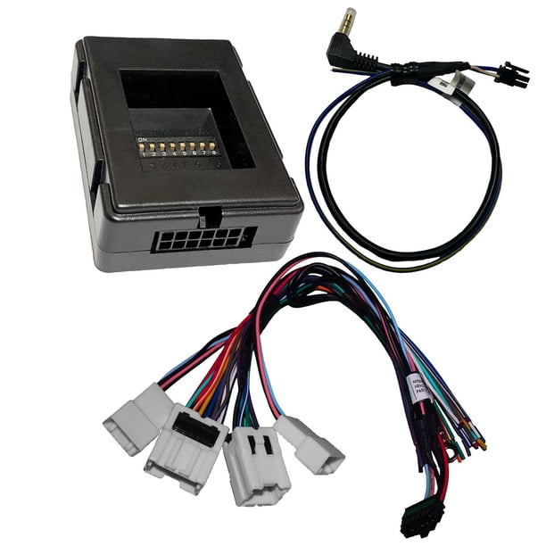 CRUX Radio Replacement w/SWC Retention for Select Nissan 2005-2006 ...