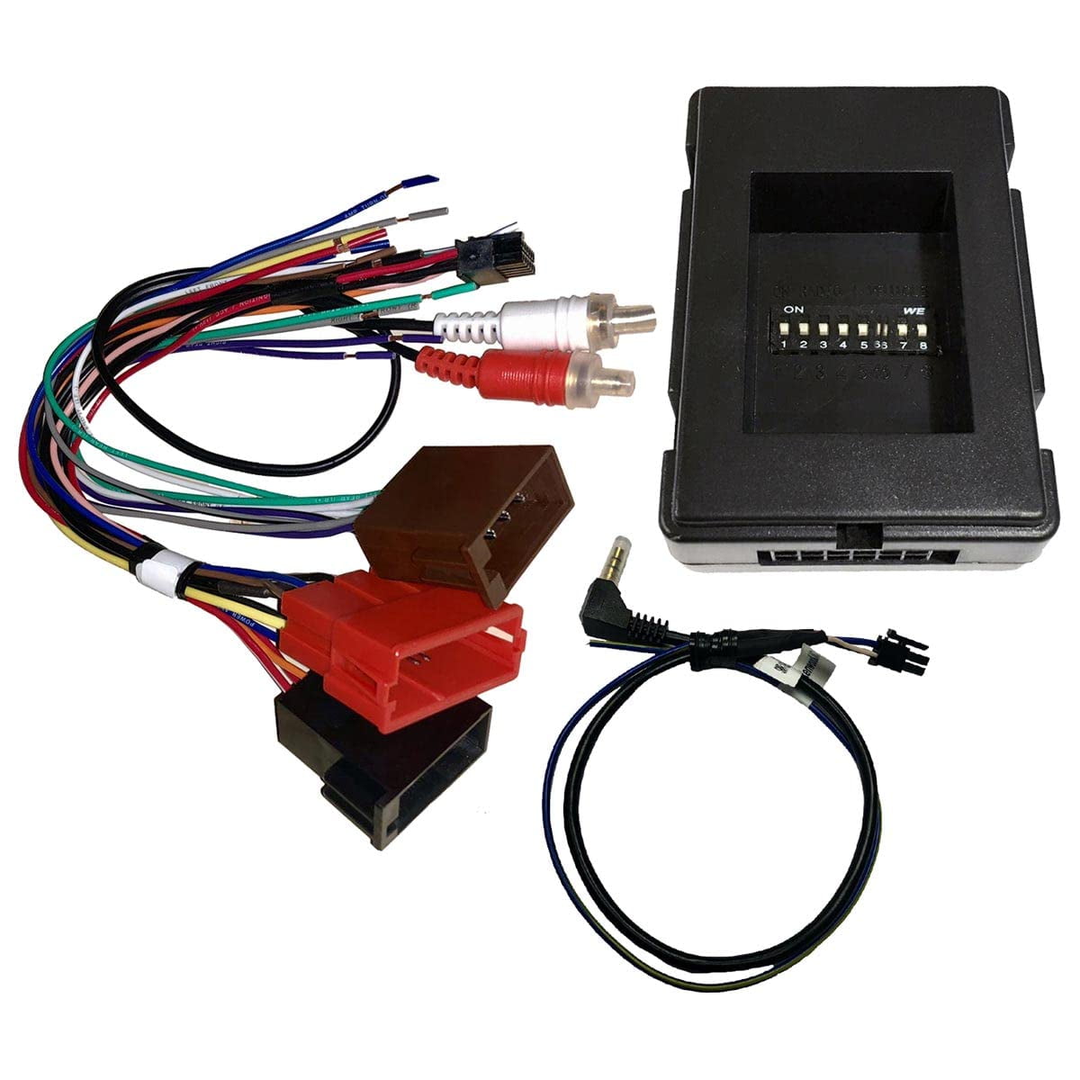 CRUX Radio Replacement Interface for Select '06-'13 Honda Vehicles with SWC - Walmart.com