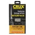 Crux Interfacing Solutions SOCGM18B Crux Radio Replacement Interface ...