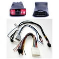 CRUX Radio Replacement w/SWC Retention for Select Nissan 2007-2012 ...