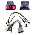 CRUX Radio Rpelacement w/SWC Retention for Select Honda 2008-UP ...