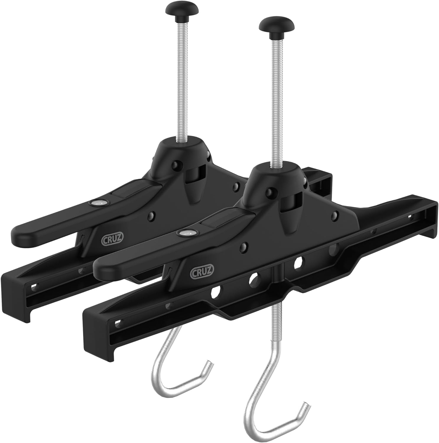 CRUZ Ladder Clamp. Innovative ladders Fitting System with an Elegant ...