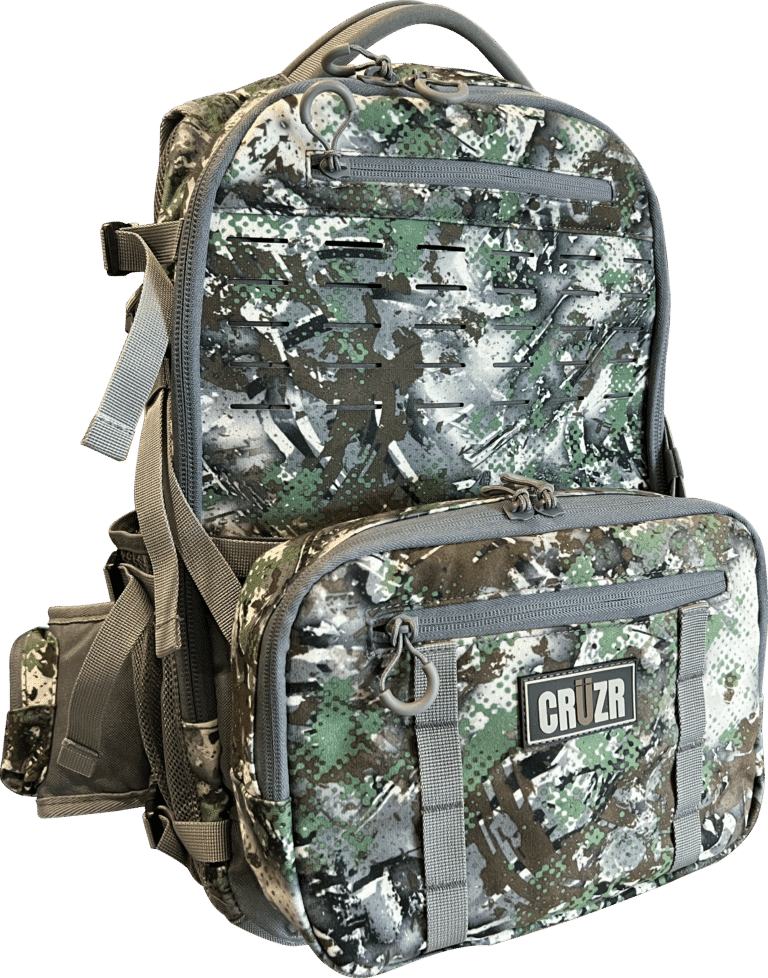 CRUZR Escape Pack - Saddle Hunting Daypack - Walmart.com