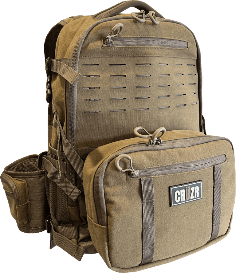 CRUZR Escape Pack - Saddle Hunting Daypack - Walmart.com