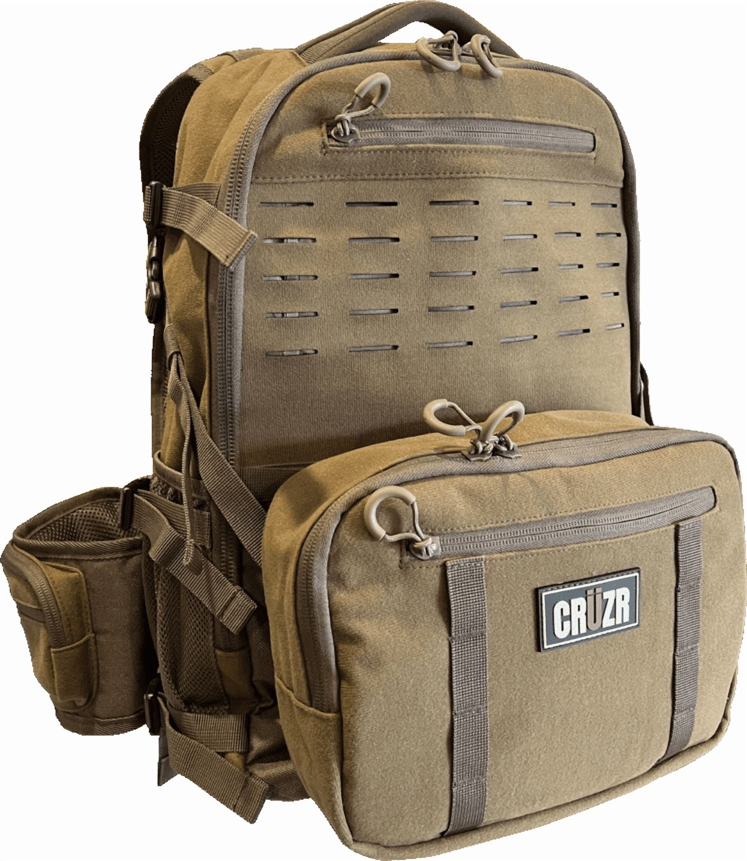 CRUZR Escape Pack - Saddle Hunting Daypack - Walmart.com